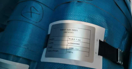 Проволока ВР-2, прямые поставки из Китая 1450 у.е./тонн