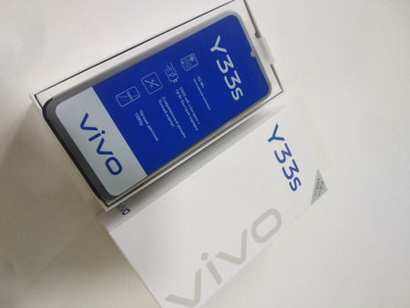 Vivo y33s 4/64 ideal