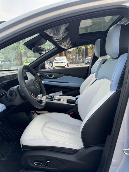GAC Trumpchi Leopard 2024