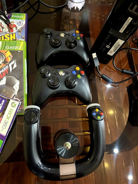 X box 360 500 Gb