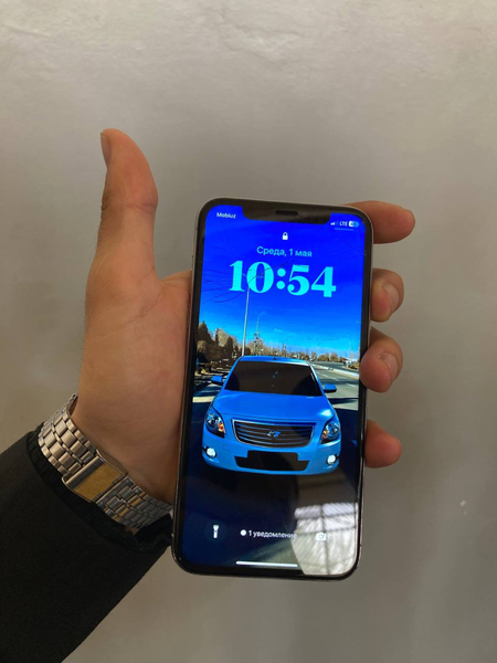 Iphone X 256GB sotiladi