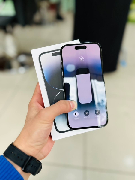 iPhone 14 Pro 256Gb 92% Black Karobka Dak Obmen Bor
