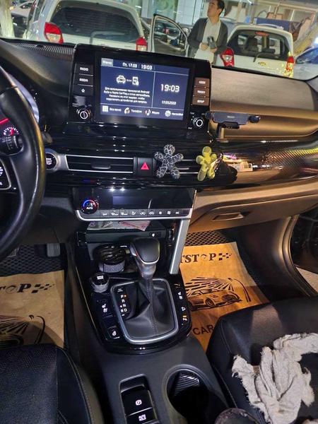 Авто кредит KIA За 1 день