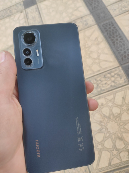 Xiomi 12 lite 8/128gb holati ideal