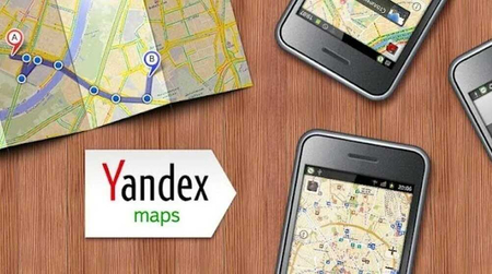 Yandex  va Google kartaga manzil kiritish xizmati (lokatsiya qo'shish)