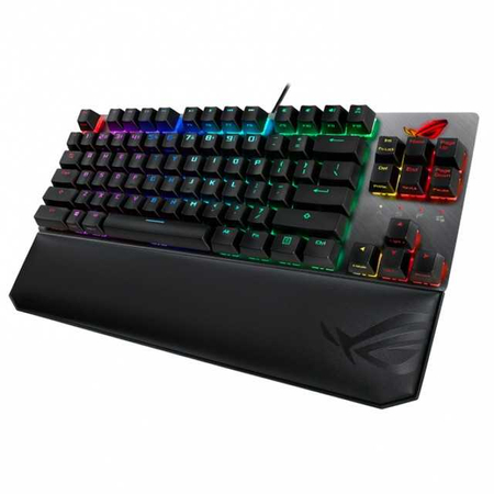 Игровая клавиатура Asus ROG Strix Scope TKL