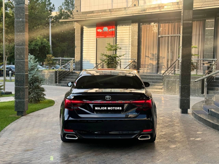 Toyota Avalon Limited Edition