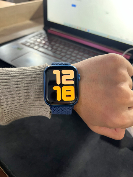 I watch 7/46Mm 94%