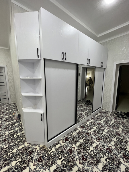 Mebel na zakaz  ustanovka