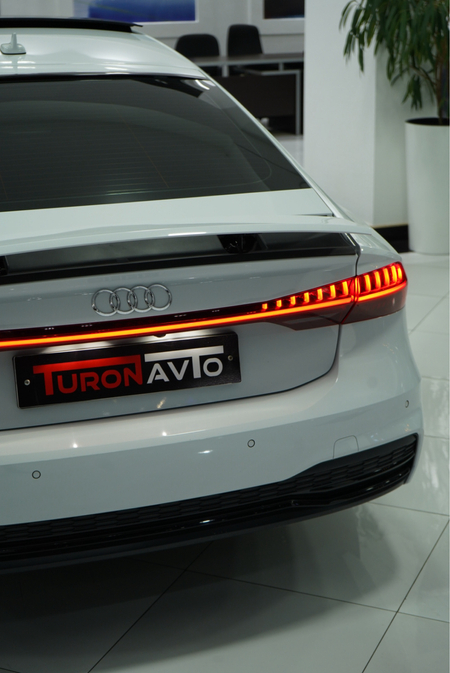 Audi A7 Quattro