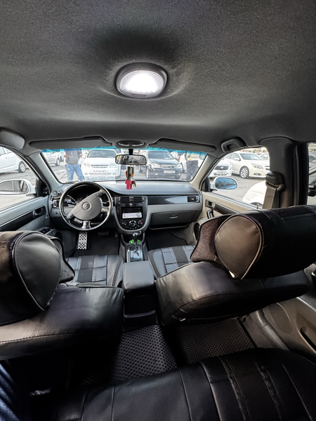 Chevrolet Lasetti 1.8 2011 yil probeg 320,000 ozimni moshinam benzinda
