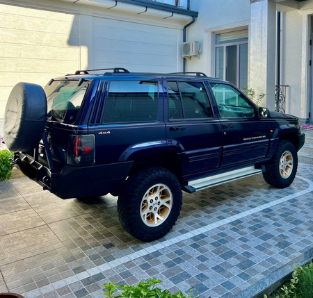 Jeep grand cherokee