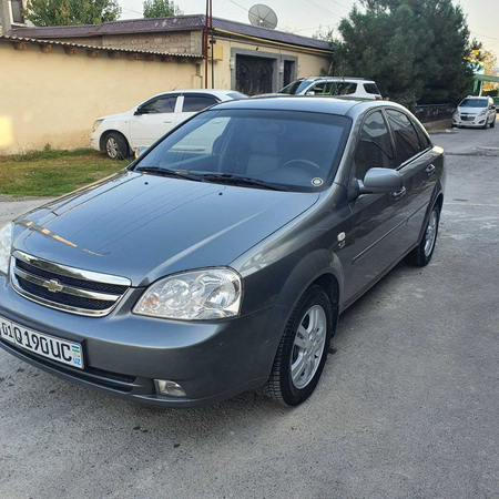 Продается Lacetti 2013 г.в. цвета Мокрый Асфальт. Родная краска.