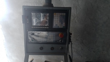 Cnc chpu sotiladi yangi yigilgan