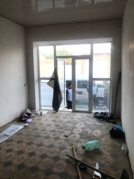 Срочно продаю дом в доль дороги находящиеся сельский 1 круг
