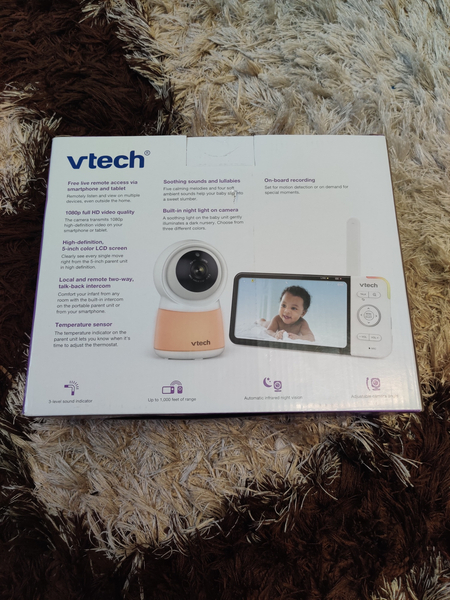 Видеоняня Vtech Rm5754HD
