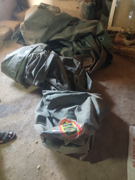 Isuzi tent zavod tent