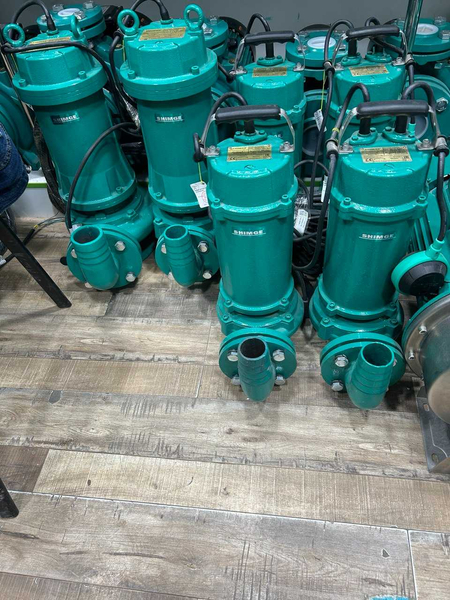 погружной насос QY250-7/7.5SHIMGE 200 lik 7.5 kw