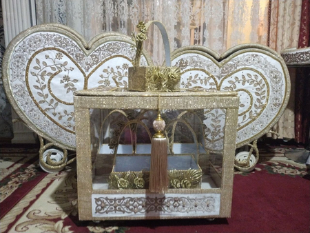 Сарпо сандиклари 1та ту́лик комплект