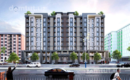 Продается 3х комнатная квартира ЖК «Poytah residence»