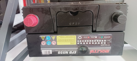 Akkumulyator  50 ah  Solite EEB