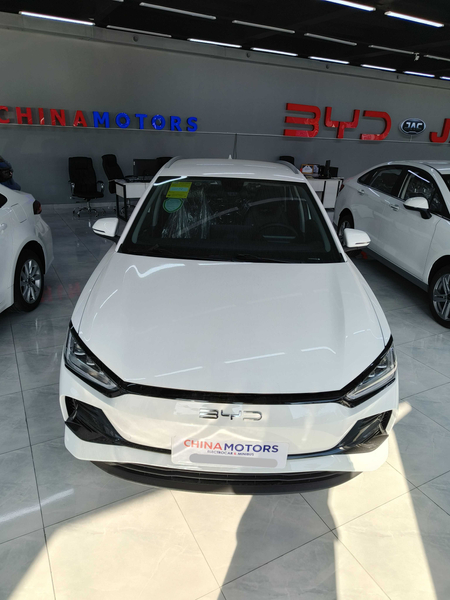 BYD E2 restling 401 km 2023