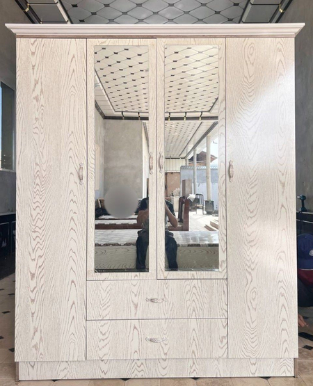 shkaf 4 eshikli 210×160