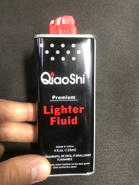 Керосин для зажигалок zippo