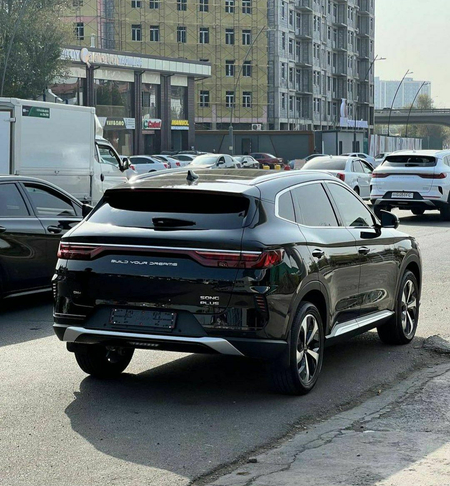 BYD SongPlus EV 203