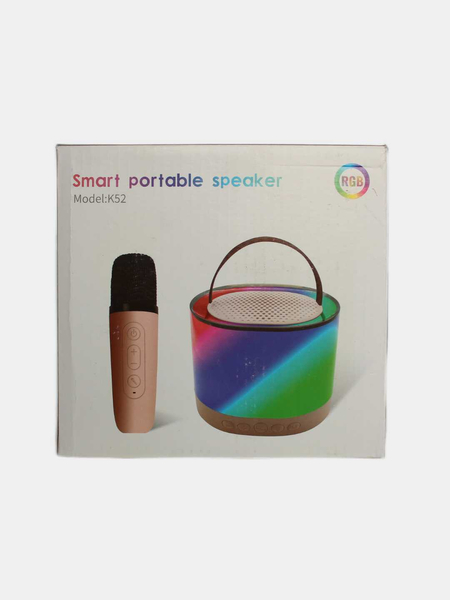 KOLONKA rgb podsvetka K52