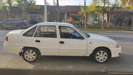 Nexia 2 Dons 2009
