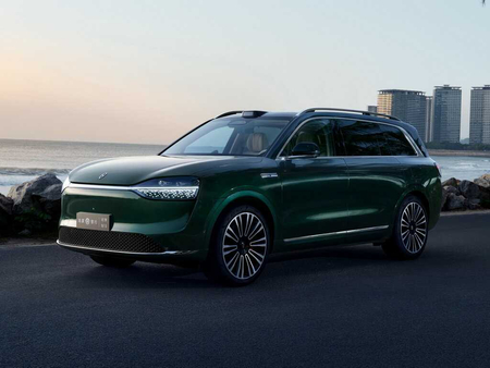AITO M9 на заказ с Китая CIP Tashkent