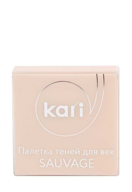 Новые тени для век Kari