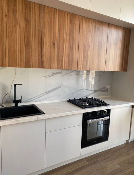 Жк Tiara Residence/ 3 комнатная/ Авторский стиль/ Премиум класс