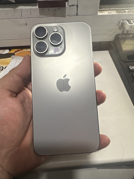 iPhone 15 pro max