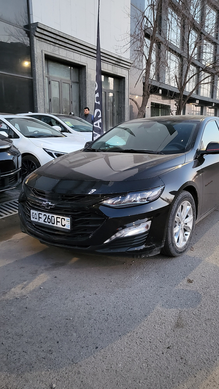 Малибу xl 2.0turbo