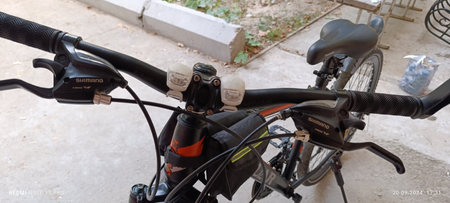 Yaguar, Shimano - Велосипед 26 / Velosiped 26