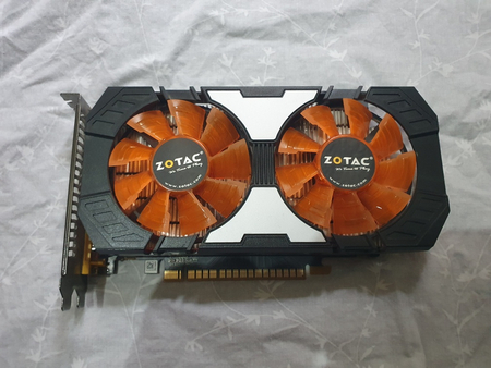 Продам видеокарту gtx 750 ti