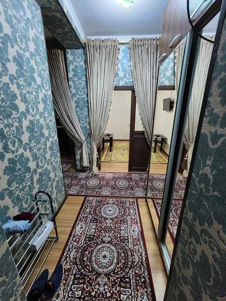 БУМ ижара 3 хона,Миробод Иностранец Семья id sh 981
