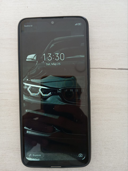 Infinix not 11 sotiladi