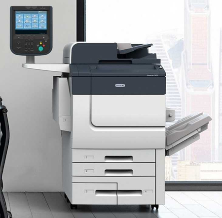 Цветной лазерный МФУ Xerox WorkCentre 6515N