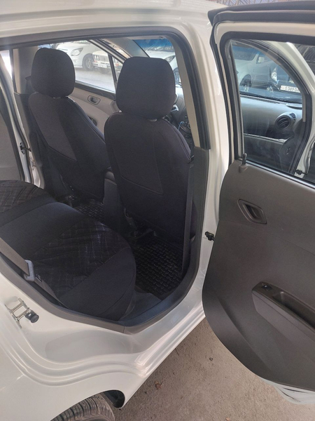 Chevrolet Spark ideal