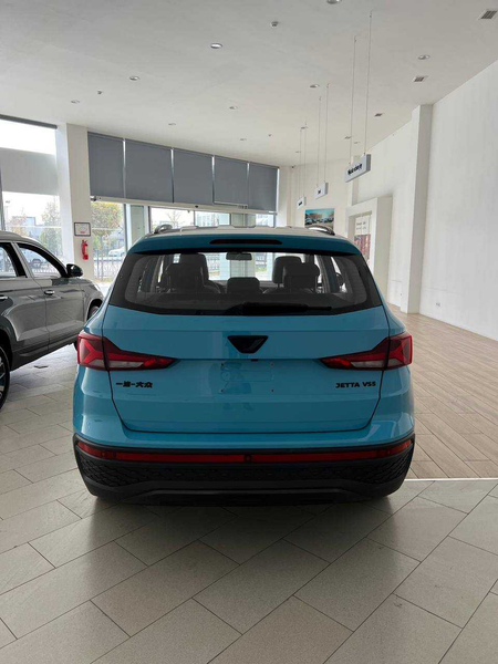 Продается новый автомобиль Jetta VS5