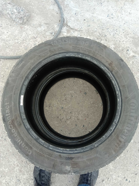 Шины от Нексии 3 185/55R15