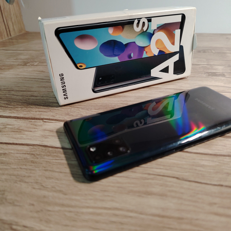 Samsung A21s sotiladi