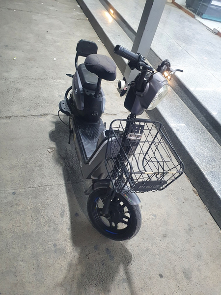 Sukuter sotiladi