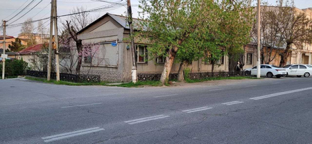 Участок для строит гостиницы На Ракате
