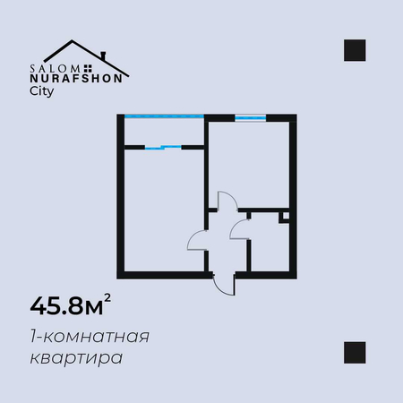 Nurafshon shaxarda Navastroyka