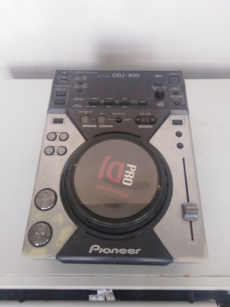 DJ Pioneer аппарат состояние на фото