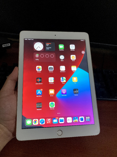 Ipad 5 9.7 inch 32gb gold